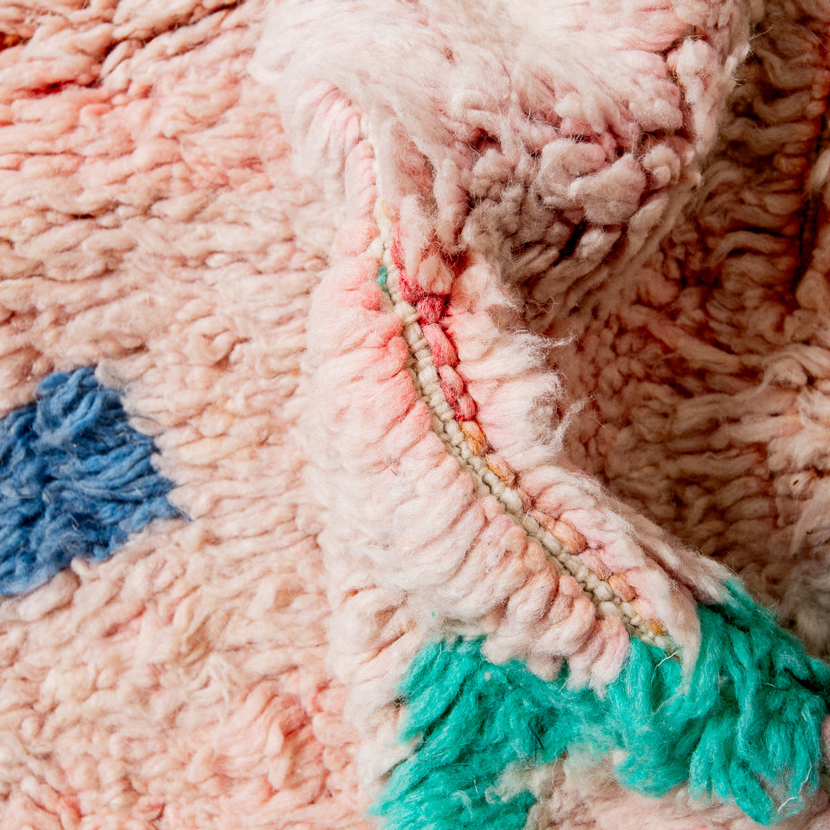 Vintage Berber Rug "Safia" – Berberlin