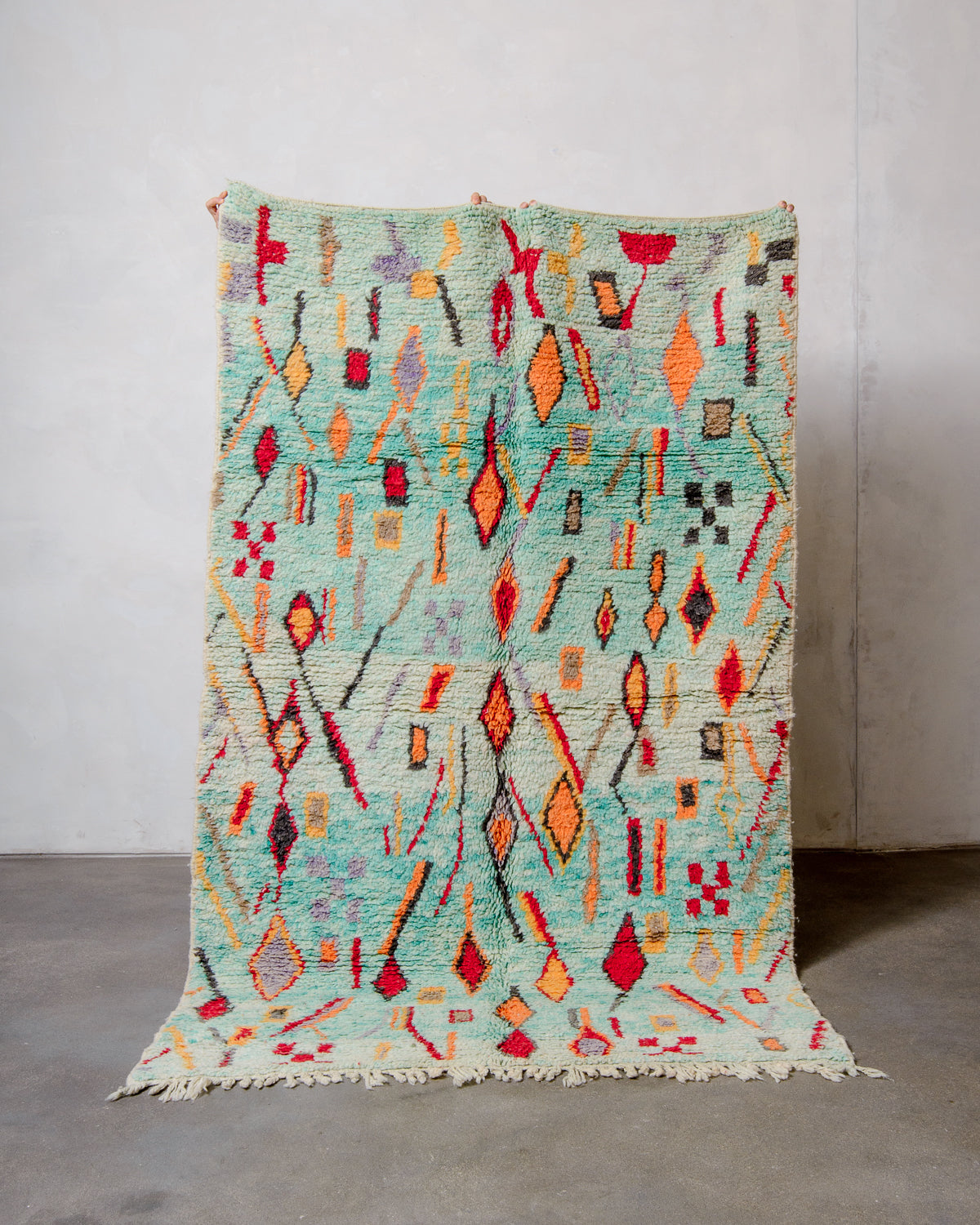 Vintage Berber Rugs Online – Berberlin