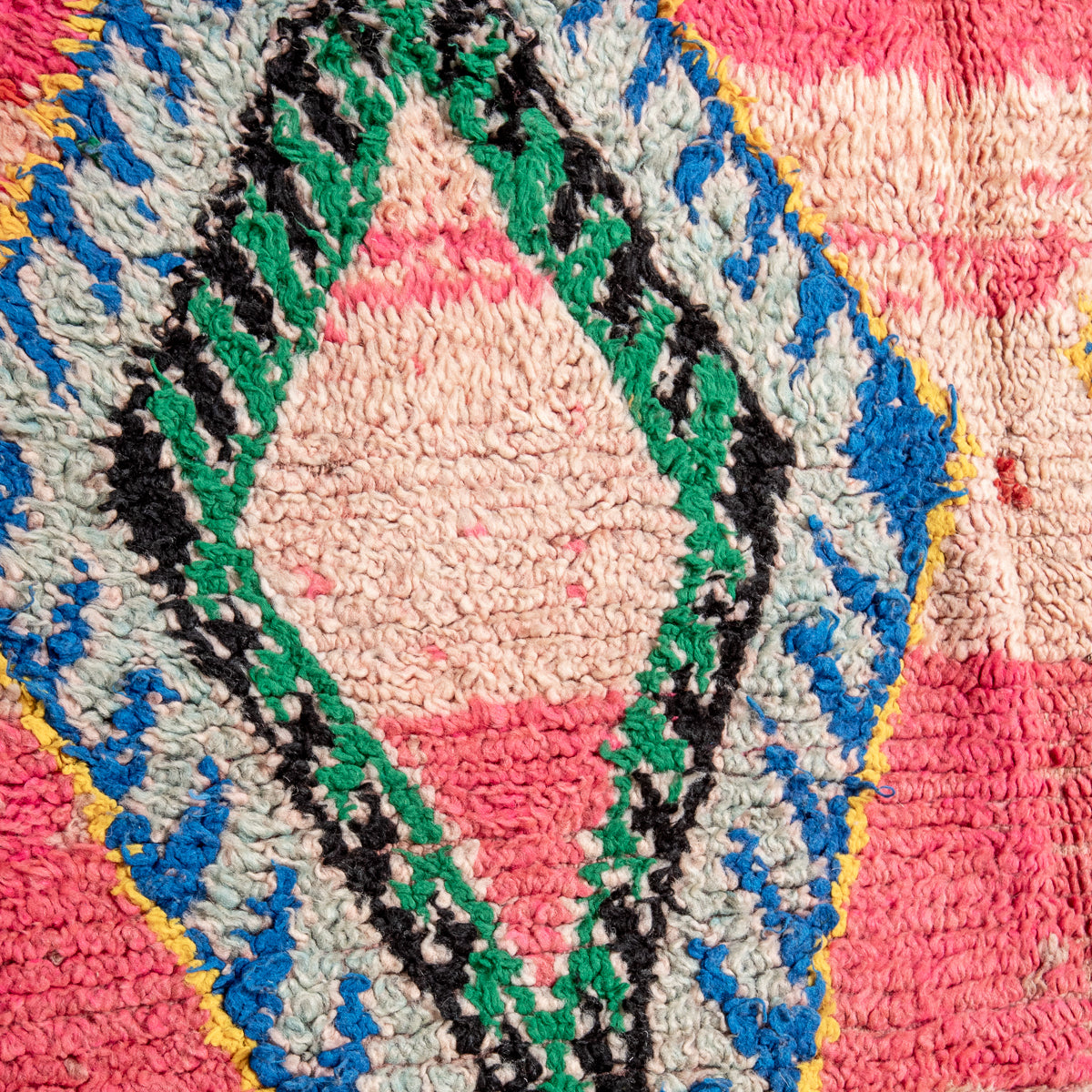 Vintage Berber Rug "Imad" – Berberlin