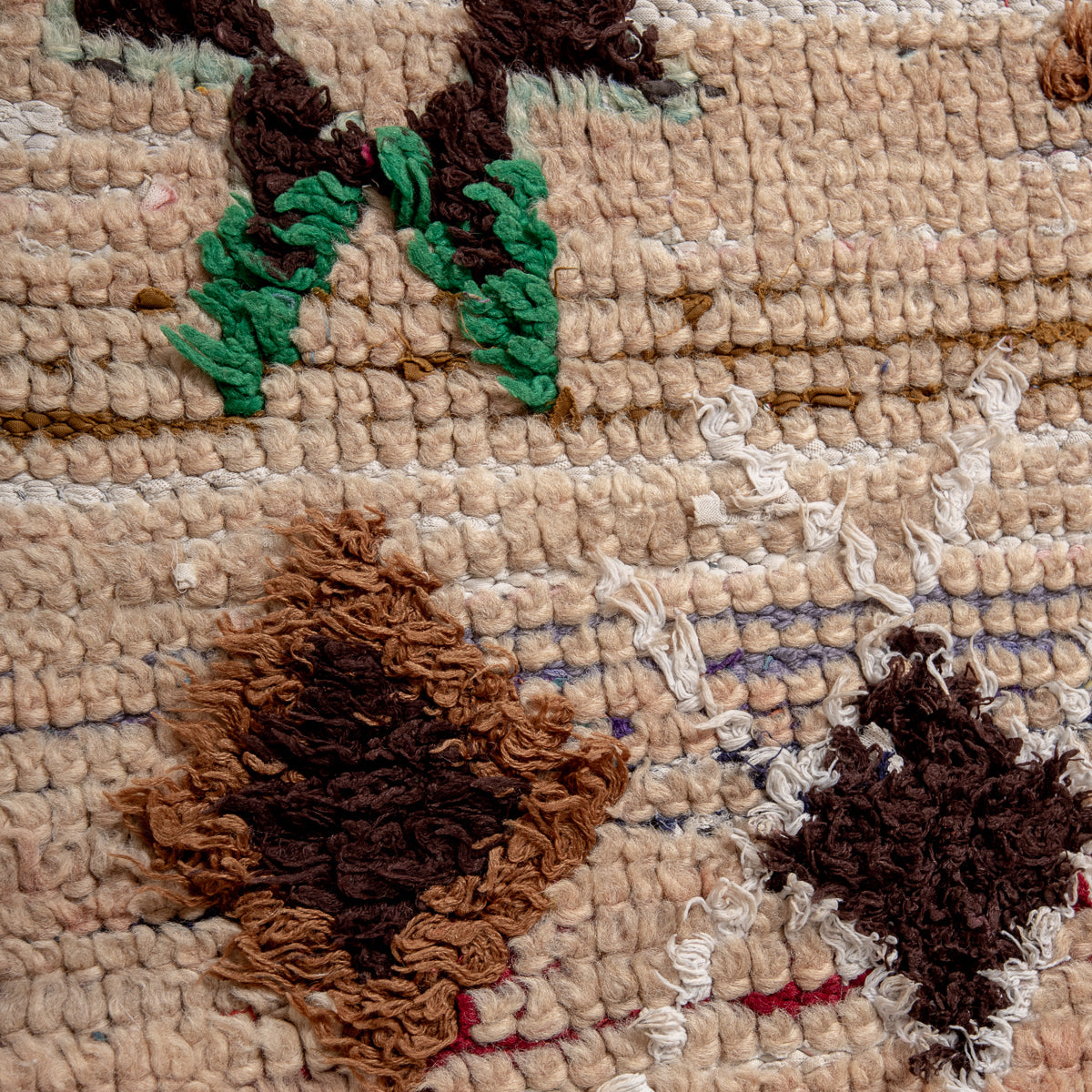 Vintage Berber Rug "Setifa" – Berberlin