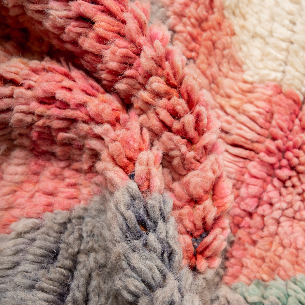 Vintage Berber Rug "Ziri" – Berberlin