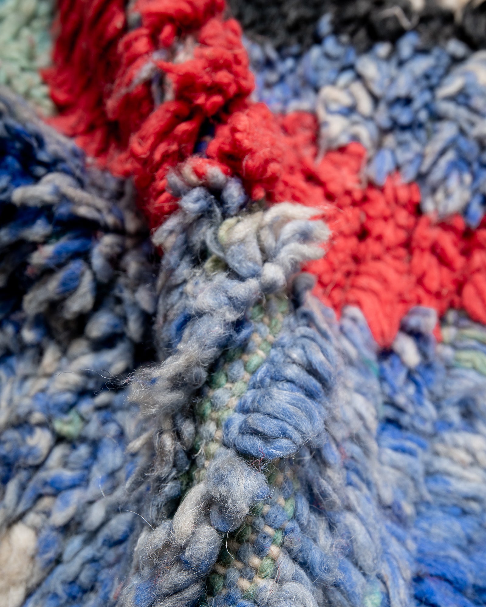 Vintage Berber Rug "Huza" – Berberlin