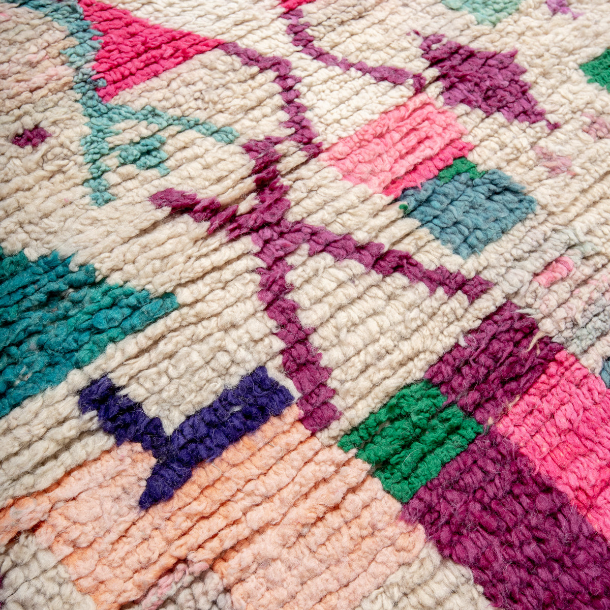 Vintage Berber Rug "Tolia" – Berberlin