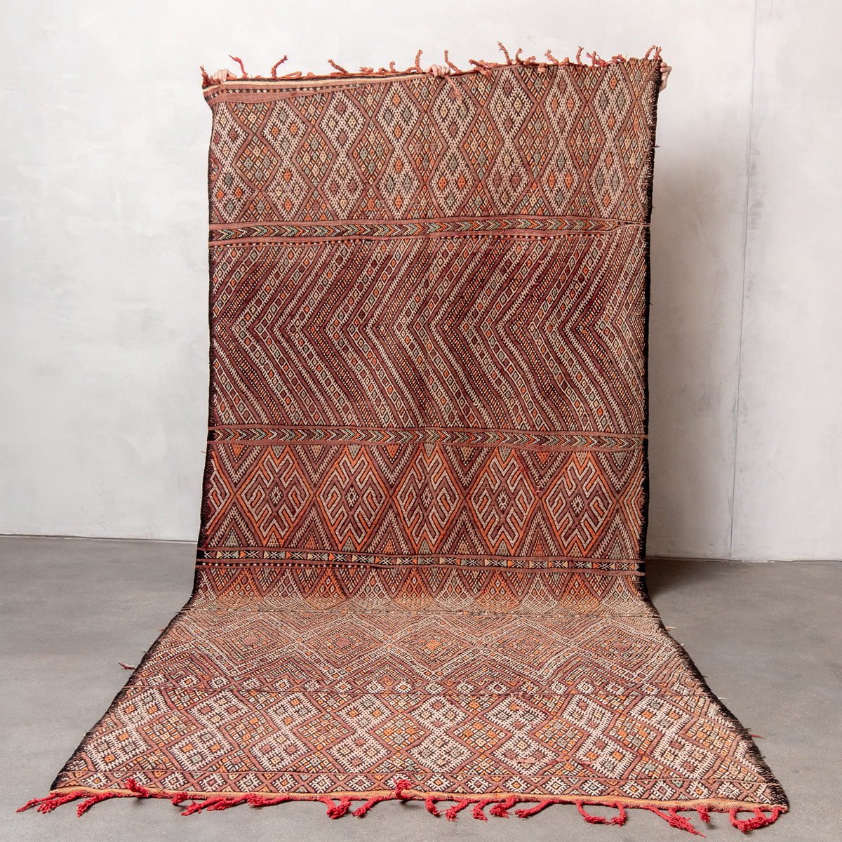 Vintage Kelim "Talal" – Berberlin